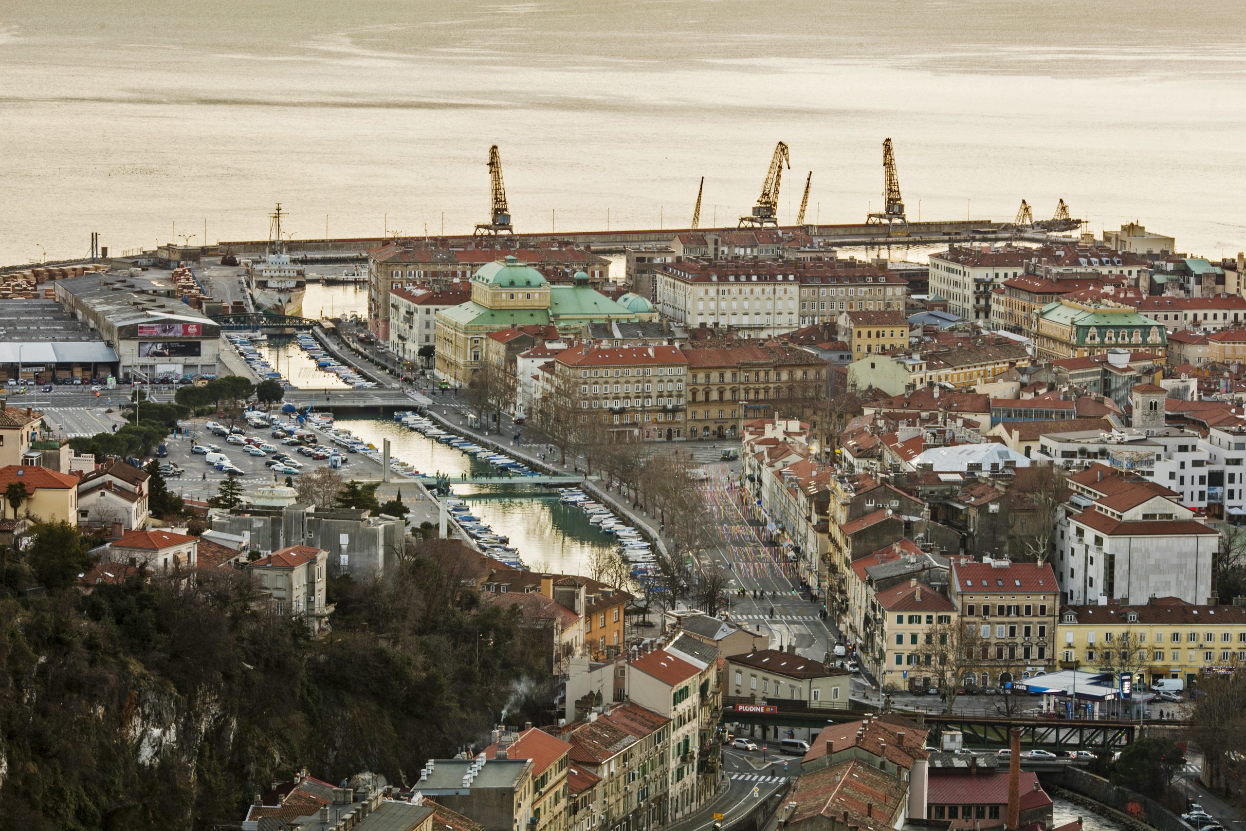 RIJEKA 1. VELJAČE POSTAJE NAJZANIMLJIVIJI GRAD EUROPE - BTW