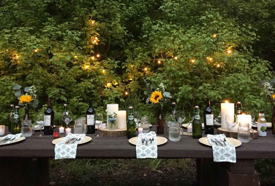 GODDESS DINNER IN THE WOODS: 05. LIPANJ REZERVIRAJTE ZA VEČERU SA ...