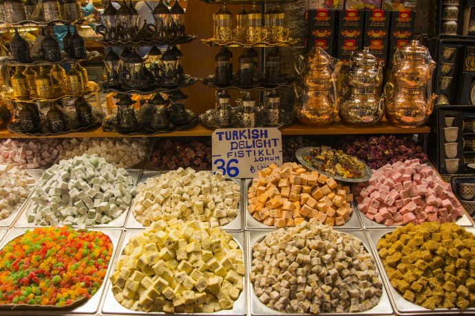 RAHAT LOKUM: RECEPT ZA TRADICIONALNU TURSKU POSLASTICU - BTW